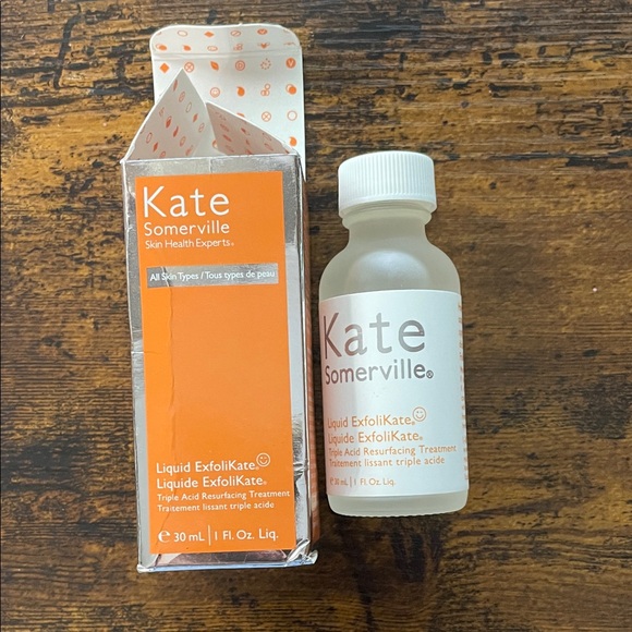 Kate Somerville | Skincare | Nib Kate Somerville Liquid Exfolikate ...